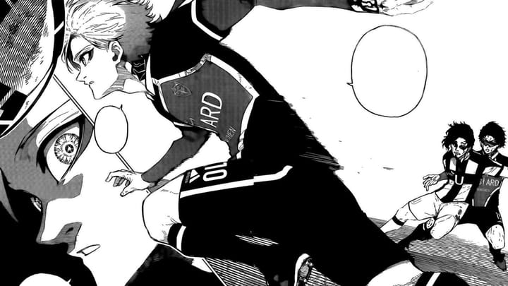 Blue Lock chapter 220: Kaiser's meta vision outclasses everyone as he ...