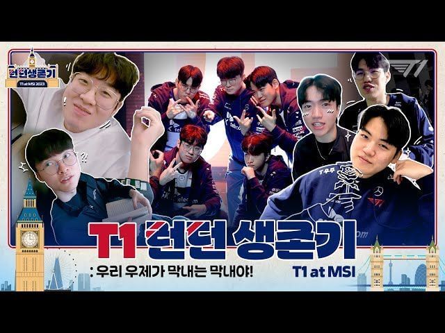 T1 vs. BLG League of Legends MSI 2023 Lower Bracket Final: Head-to-head, livestream details, and ...