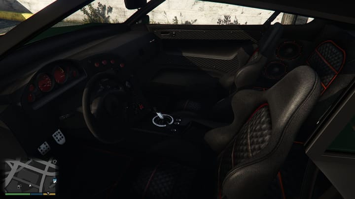 Elegy RH8 In GTA 5