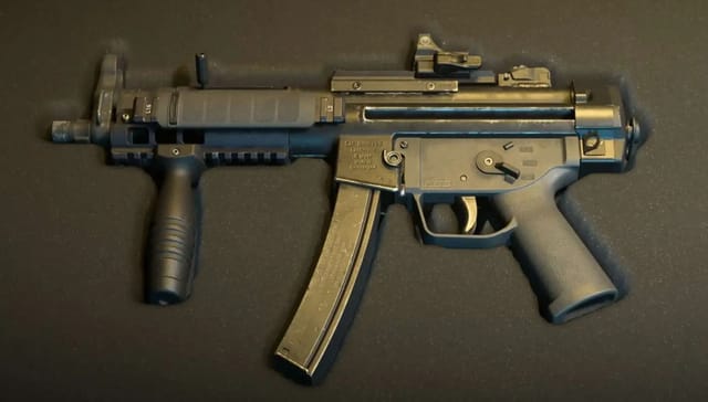 How to get the best hip-fire loadout for Lachmann Sub in Warzone 2