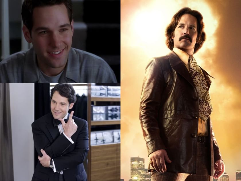 Paul Rudd Movies