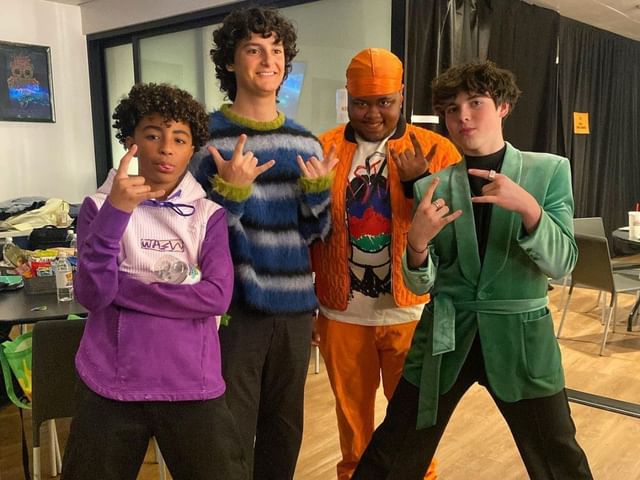 Teenage Mutant Ninja Turtles: Mutant Mayhem - Meet the cast