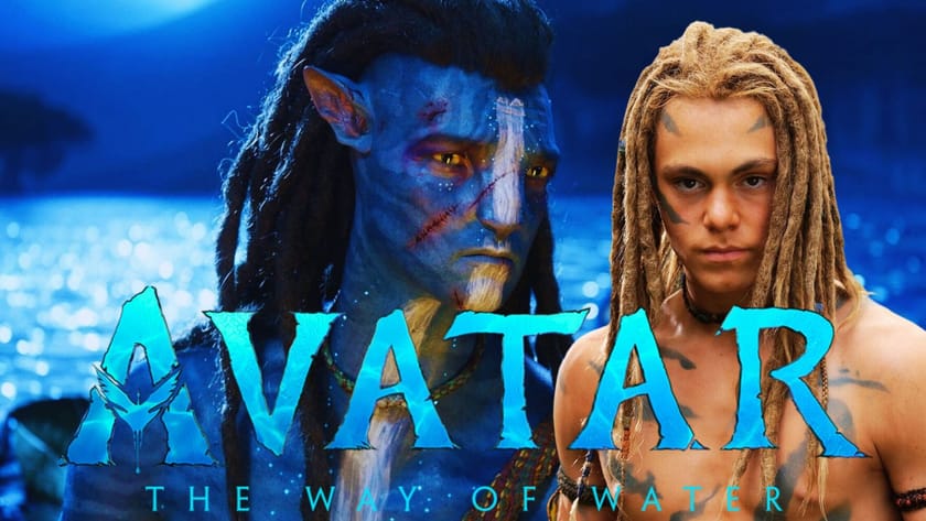 Confirmed: Avatar 2 concept art reveals the truth about Spider's past