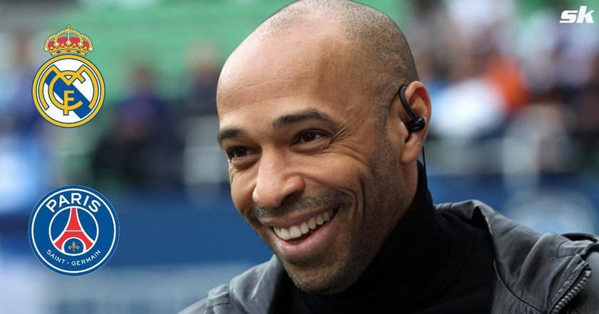 “Someone please put them together in a team” - Thierry Henry names his ...