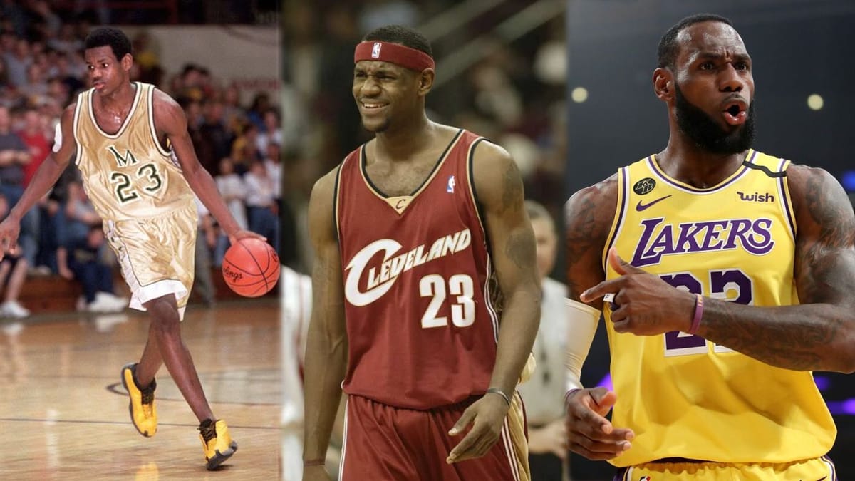 20 NBA players Who Underwent Crazy Body Transformations