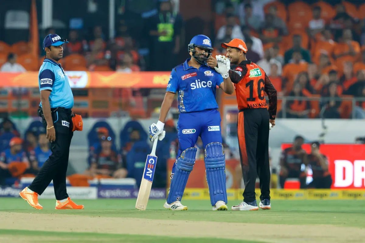 MI vs SRH head-to-head stats and records you need to know before Mumbai Indians vs Sunrisers ...