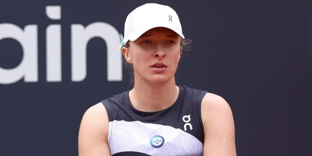 Iga Swiatek says Italian Open injury is not "serious" but retirement ...