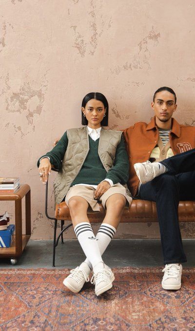 5 sneaker models that define Adidas heritage