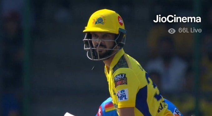 "Rutu>>> Flat track Bully Gill"- Netizens react after Ruturaj Gaikwad ...