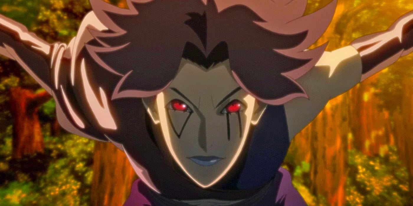 Deepa in Boruto