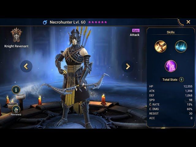 Raid Shadow Legends tier list (May 2023)