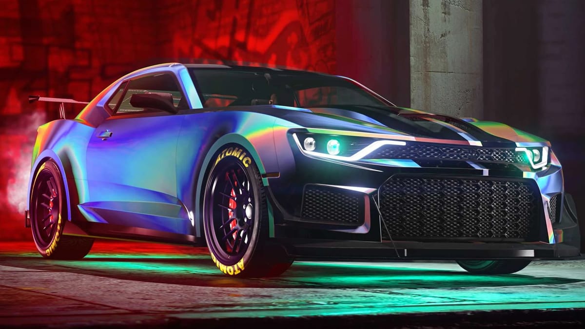 5 fastest fully upgraded cars in GTA Online after The Last Dose update