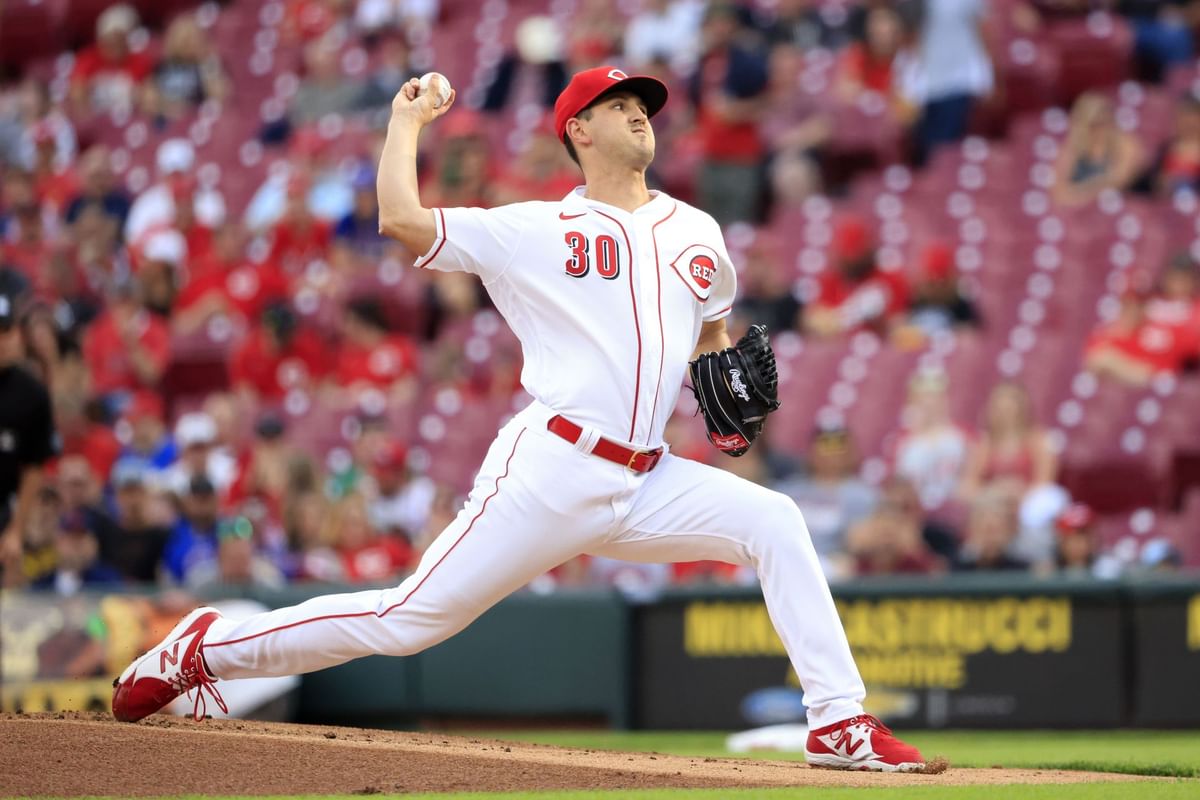 Tyler Mahle Injury Update: Health status and recovery timetable for ...