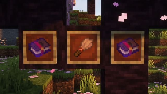 Best enchantments for brush in Minecraft 1.20 Trails & Tales update