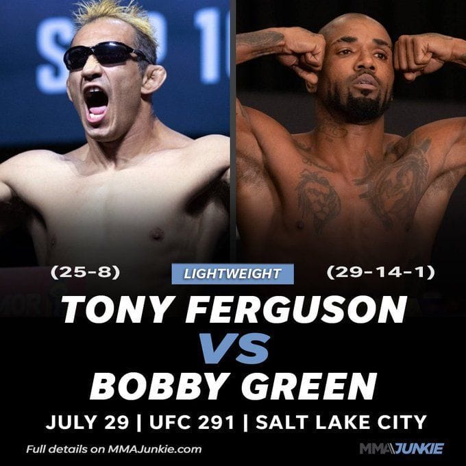 Fans pray for Tony Ferguson's retirement amidst next fight announcement ...