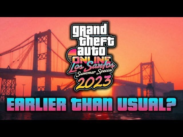 "Next GTA Online DLC will drop on June 13": Fans speculate Rockstar ...