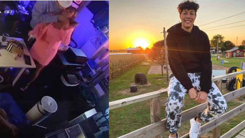 Jackson Mahomes restaurant video goes viral after controversial arrest ...