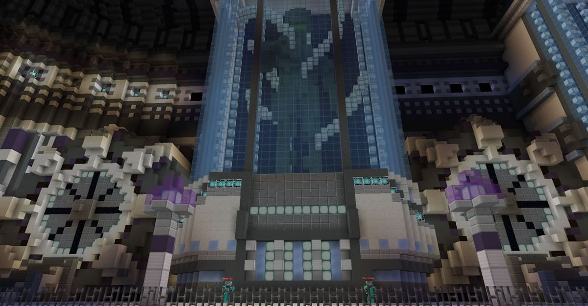 3 best Minecraft space themed servers