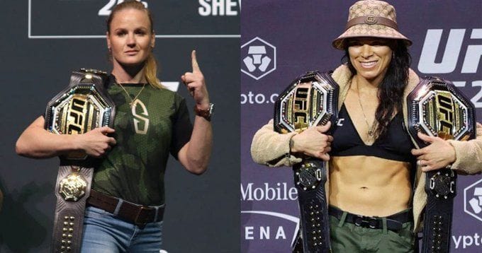 female UFC fighters: 10 Most popular female UFC fighters