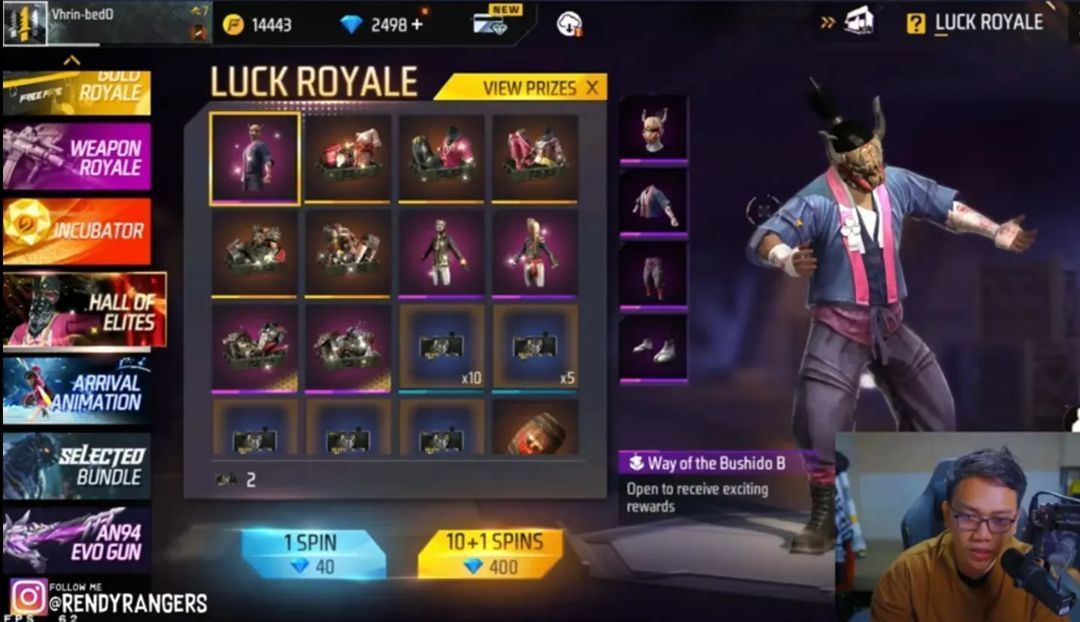 Rendy Ranger's Profile, Net Worth, Age, Height, Relationships, FAQs