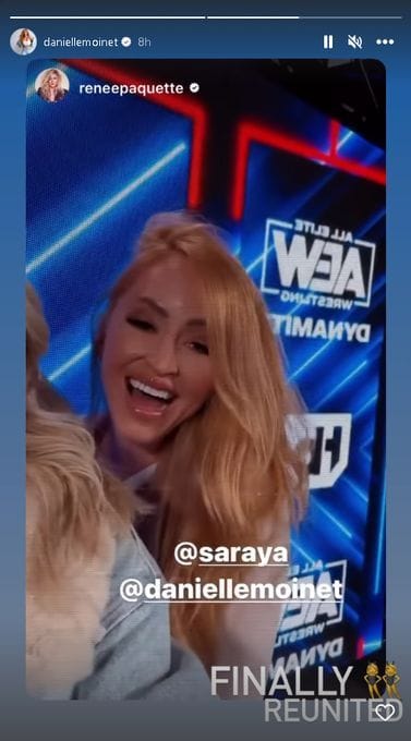 AEW personality reacts to former WWE Superstar Summer Rae's NSFW photo