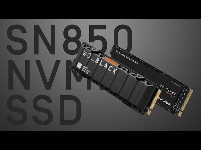 5 best SSDs for fast and reliable storage