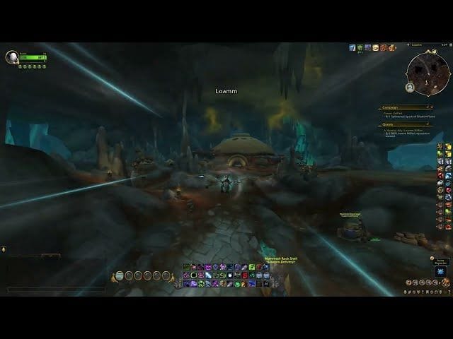 Zaralek Cavern Wyrmhole Generator: How to easily find the Zaralek ...