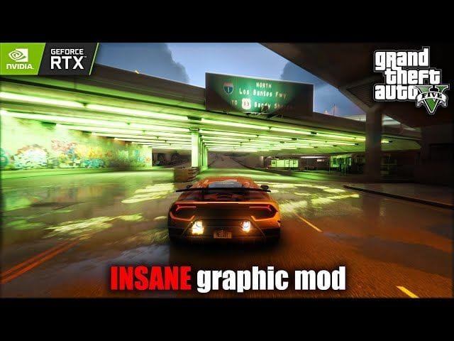 Top 5 GTA 5 visual mods for realistic graphics