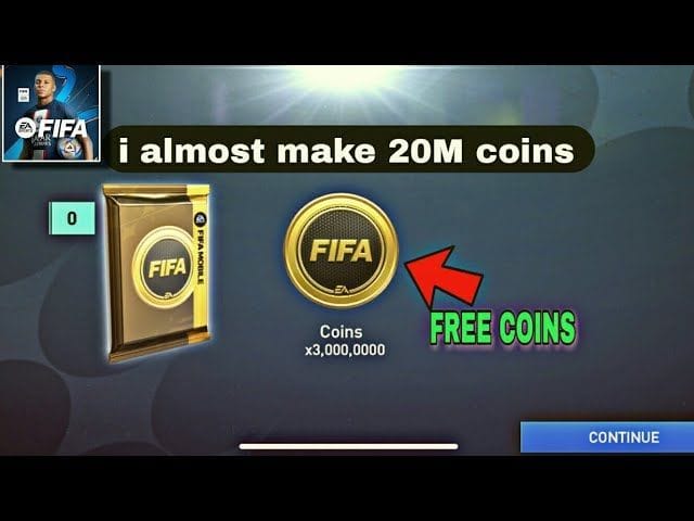 How to get millions of FIFA Coins from FIFA Mobile Exchange for free