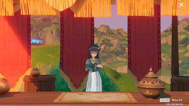 Genshin Impact Project Connectivity Part 3 guide