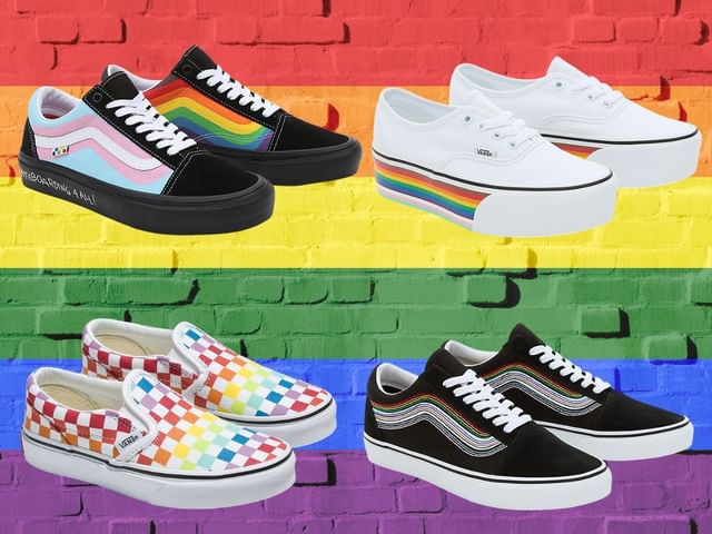 Vans Pride Collection 2023: Where to buy, price and more details explored