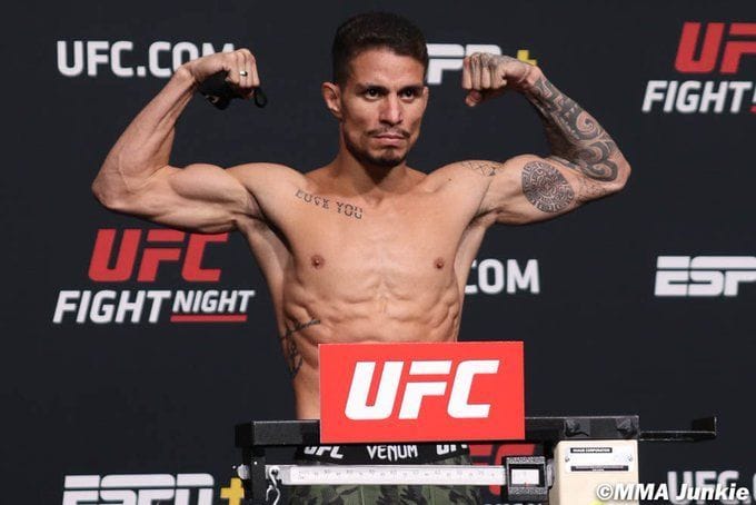 Felipe Colares UFC: Who is Felipe Colares? Former UFC star killed in a ...