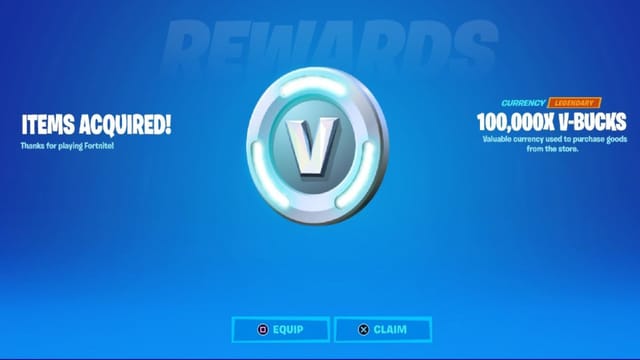 Is it possible to earn free V-Bucks in Fortnite?