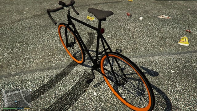 Fixter In GTA 5
