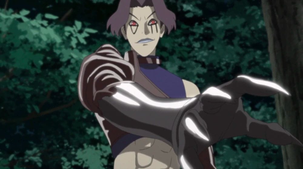 Deepa in Boruto