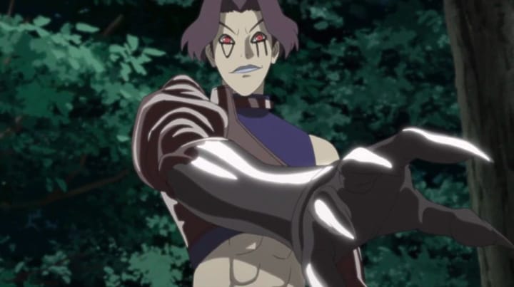 Deepa in Boruto