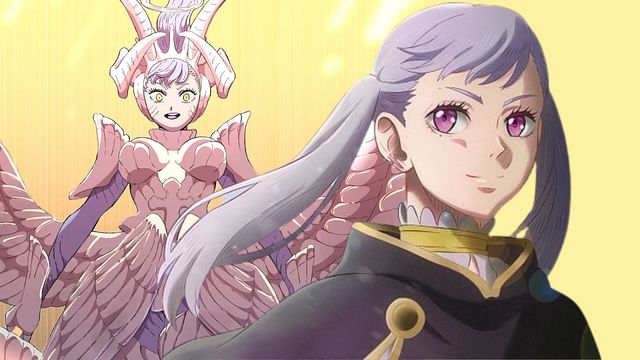 Black Clover Chapter 359 Spoilers And Raw Scans Noelle Makes Her Big