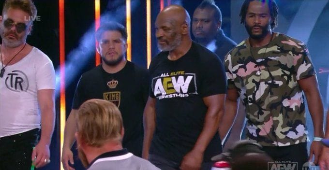 AEW News Roundup: Former WWE star announces exit, Legend willing to ...