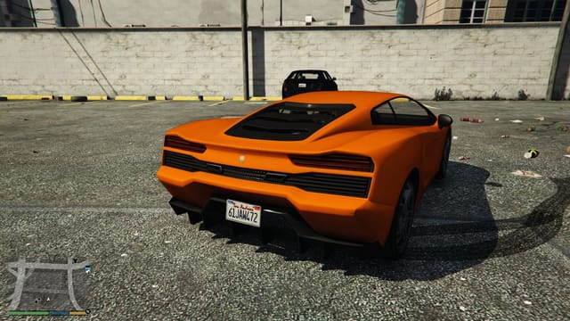 Vacca In GTA 5