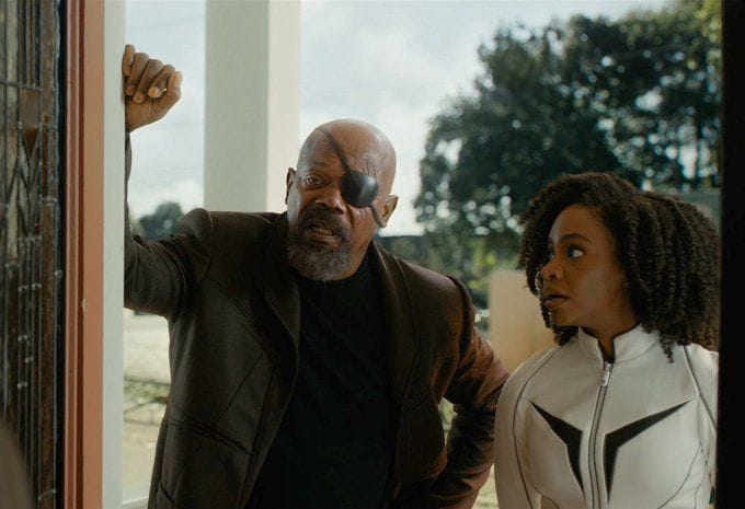 Secret Invasion star says the show is made for adults