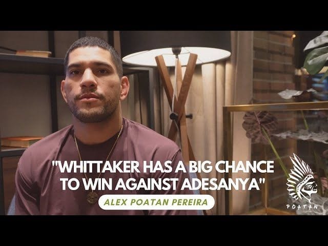 Alex Pereira: Alex Pereira breaks down how a few techniques can help Robert Whittaker defeat ...
