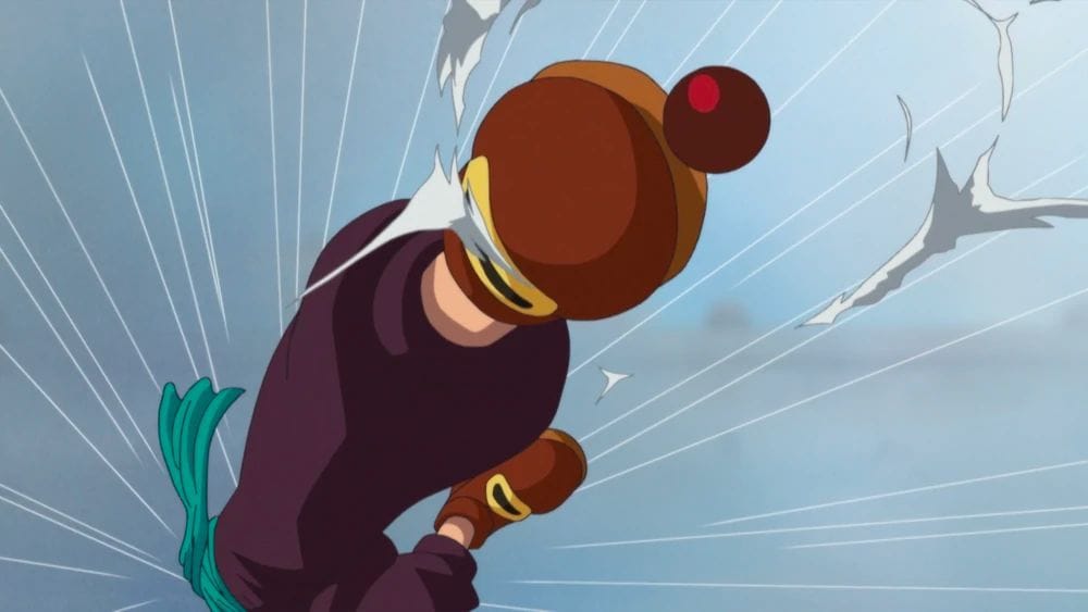 Who is Buggy in One Piece?