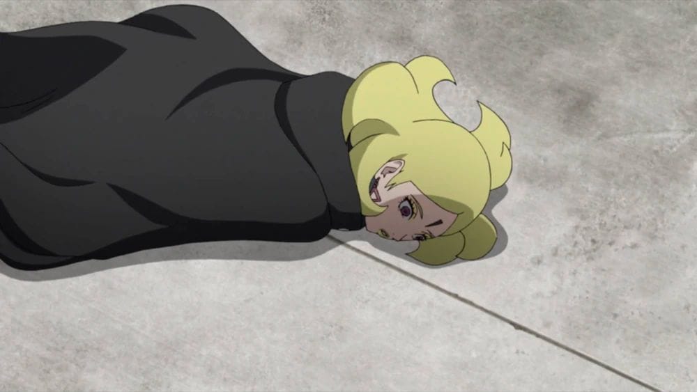 Who is Delta in Boruto?