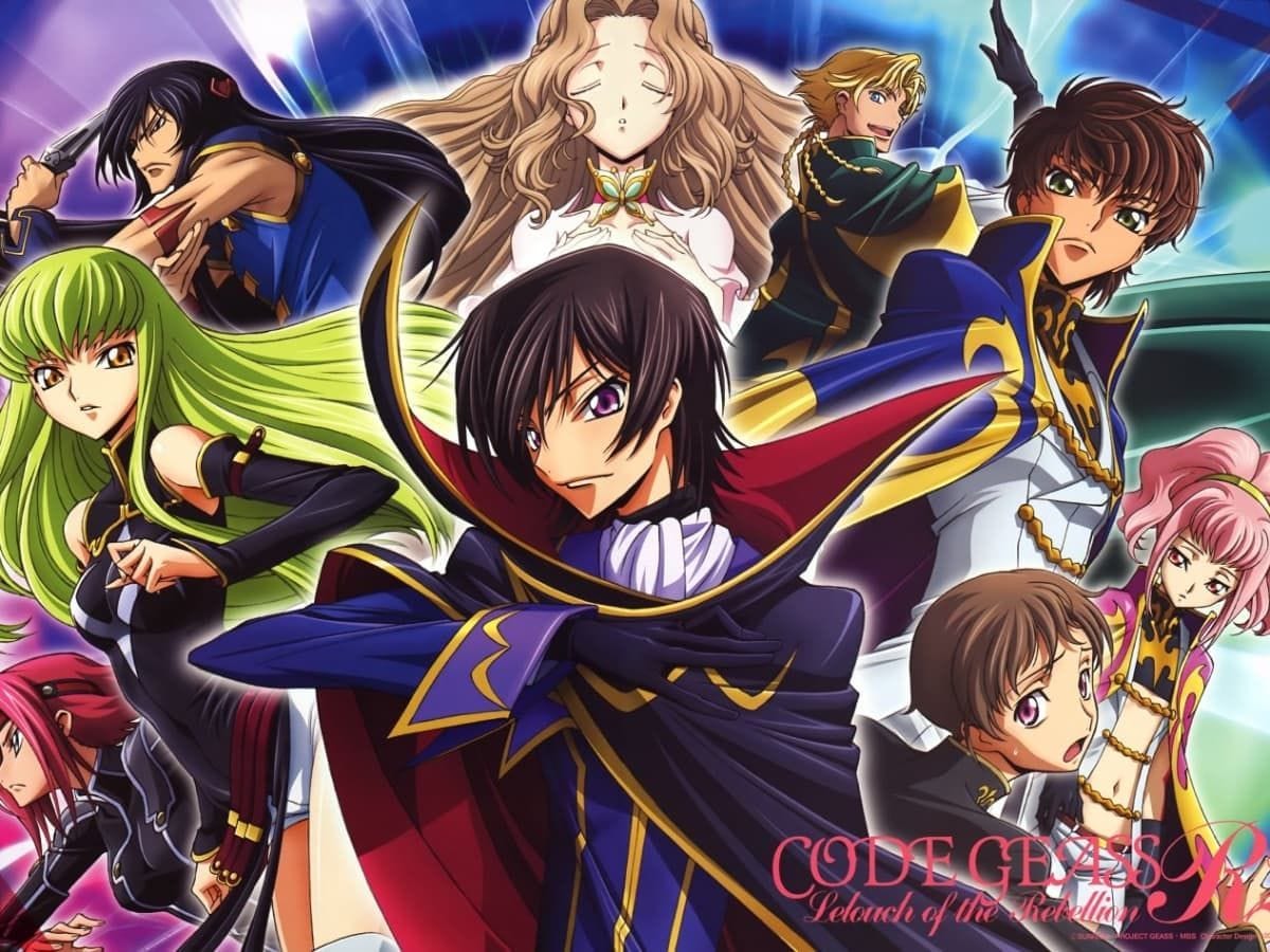 10 anime with the best story