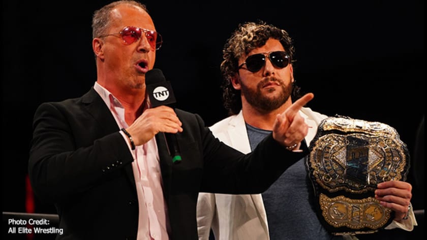 Kenny Omega breaks silence after Don Callis betrayed him on AEW Dynamite