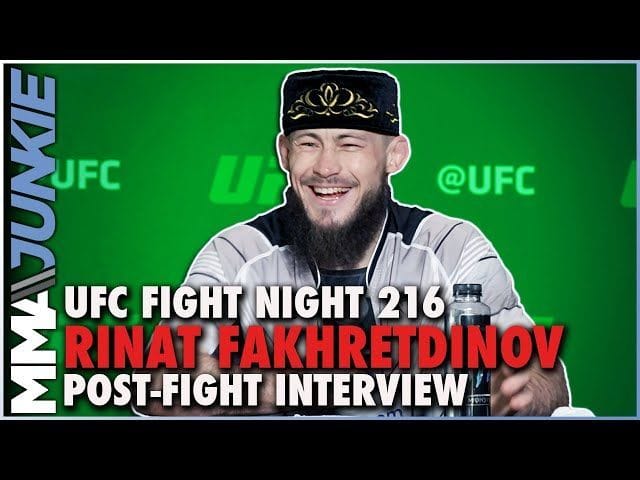 Rinat Fakhretdinov record: Who is Rinat Fakhretdinov? Everything on the ...