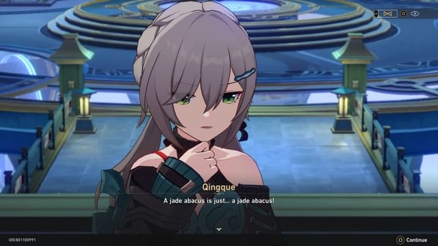 Honkai Star Rail Qingque build guide: Best Light Cones, Relics, and Traces