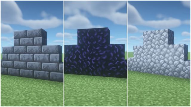 5 best blast resistant blocks for building in Minecraft (2023)