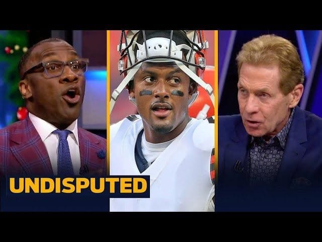NFL fans go after Deshaun Watson after Browns QB shows off his moves in ...