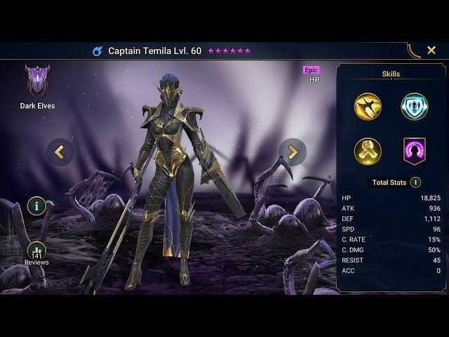 Raid Shadow Legends tier list (May 2023)